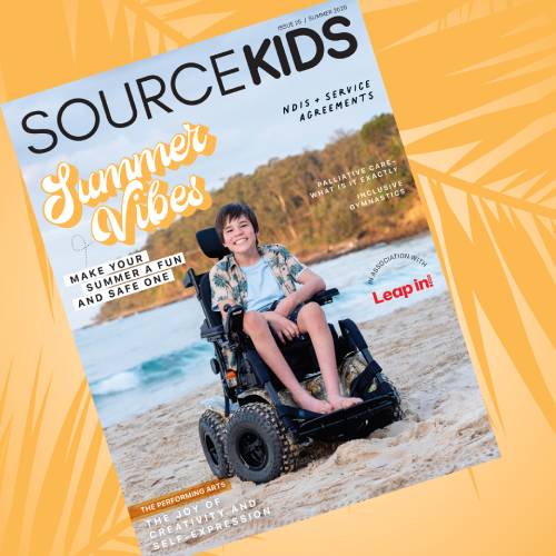 Magazine - Source Kids