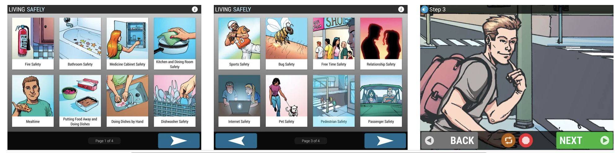 Apps to help independence and living skills - Source Kids