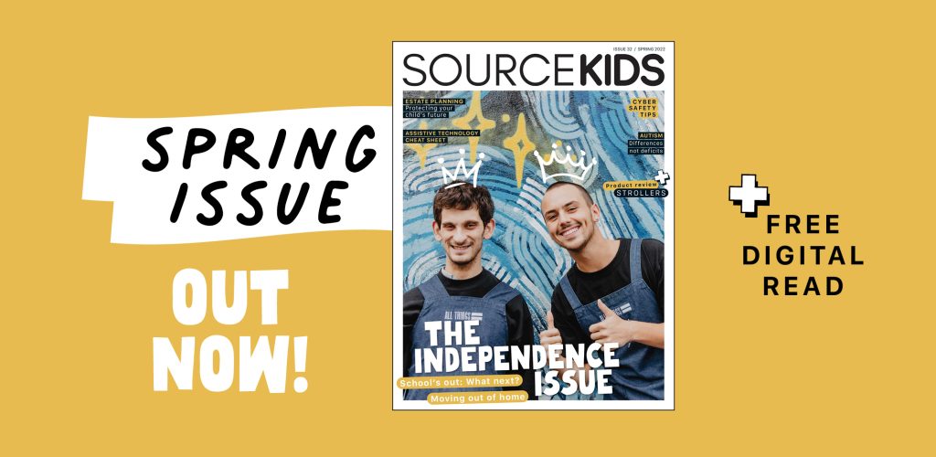Magazine - Source Kids