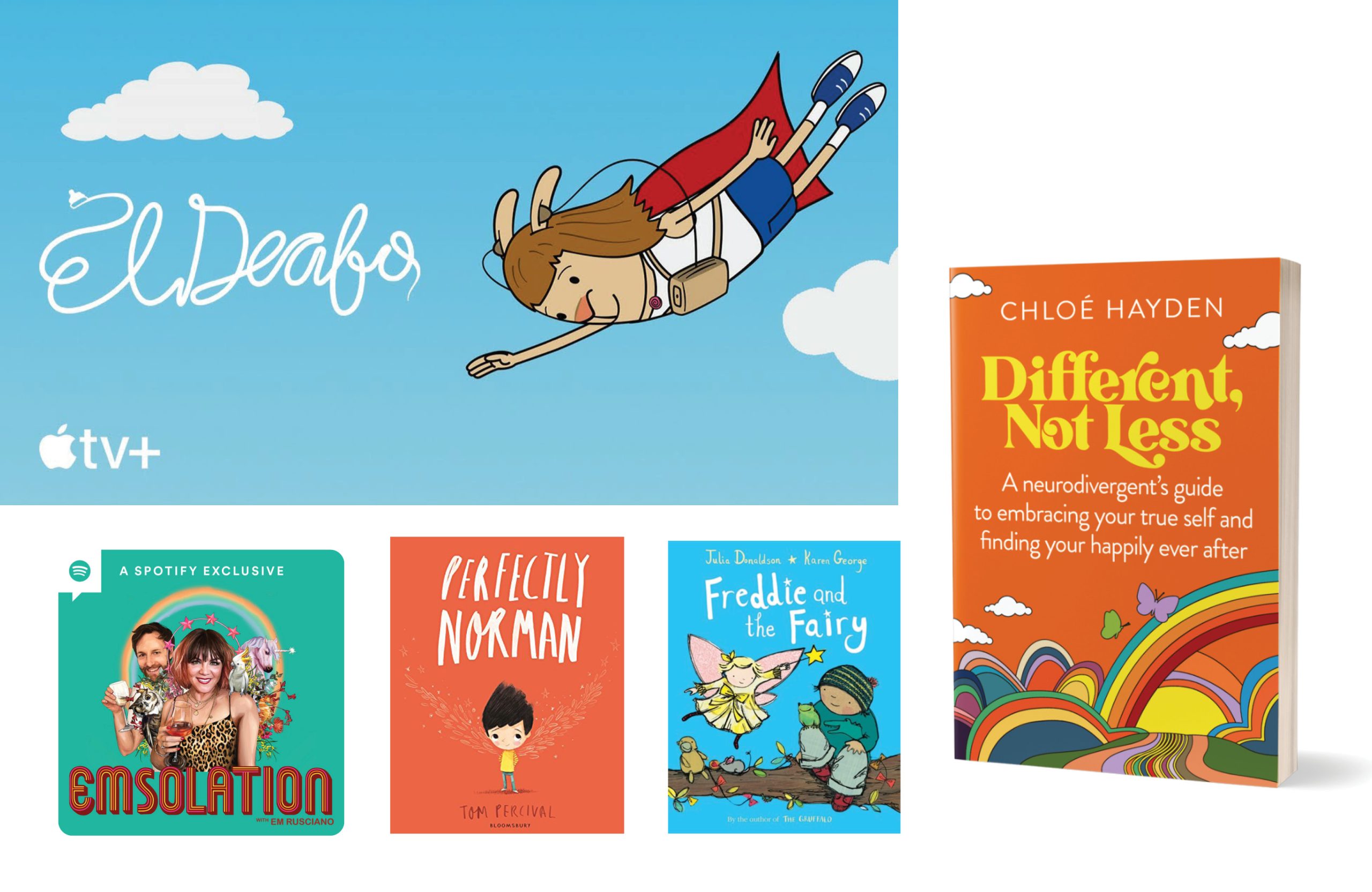 Watches and reads - Source Kids picks - Source Kids