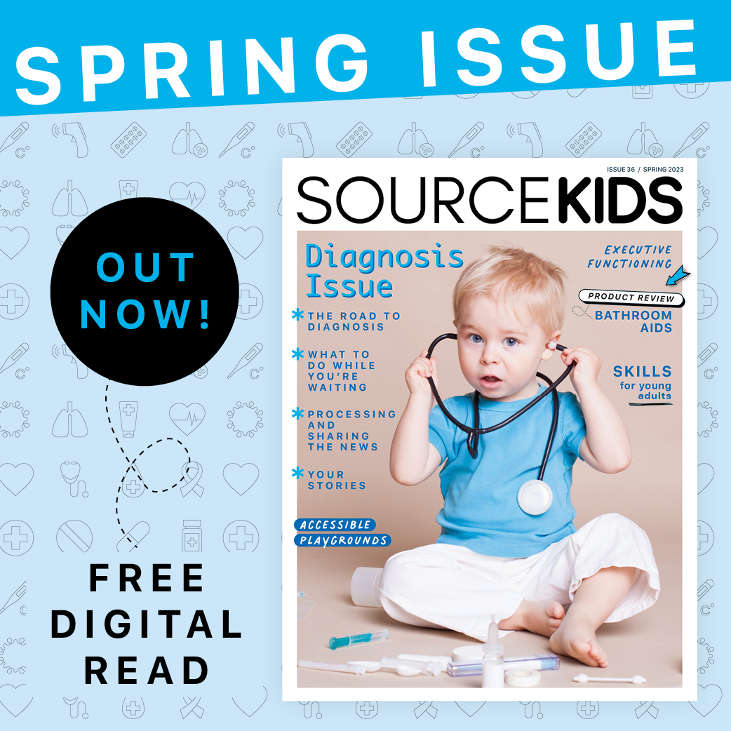 Magazine - Source Kids