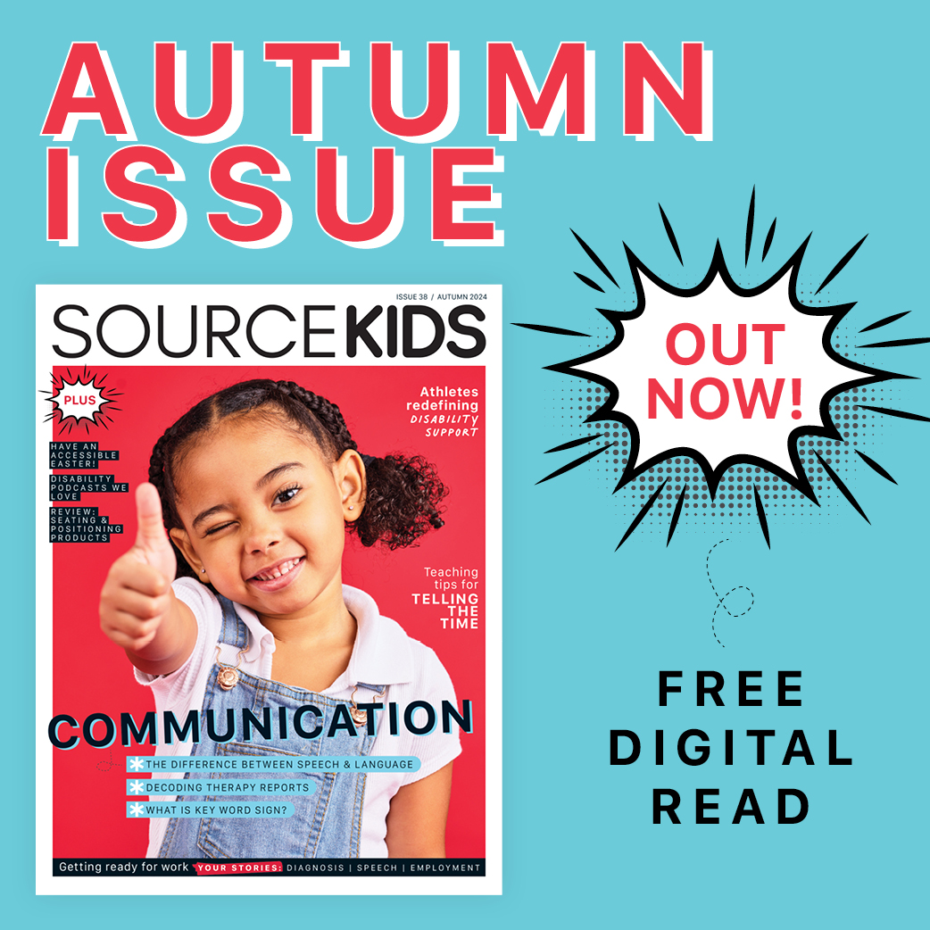 Magazine - Source Kids