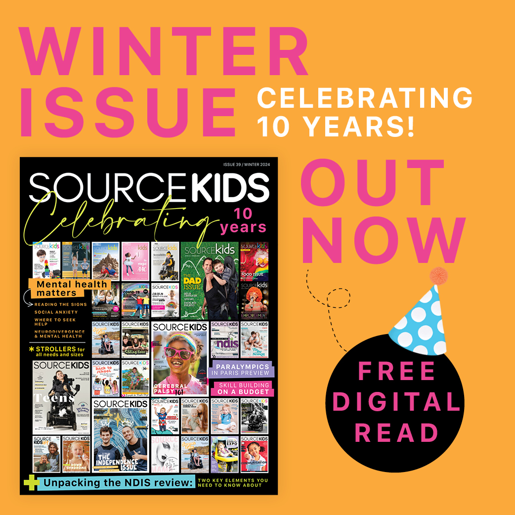 Magazine - Source Kids