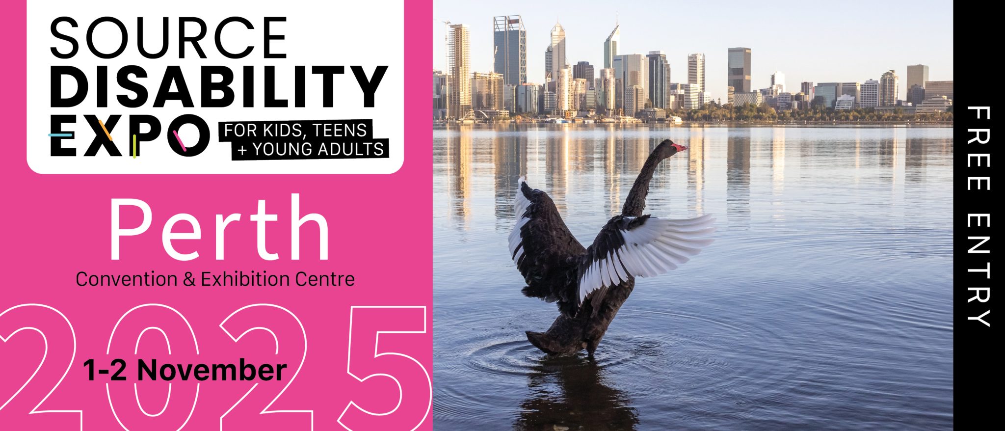 Perth 2024 - Source Kids