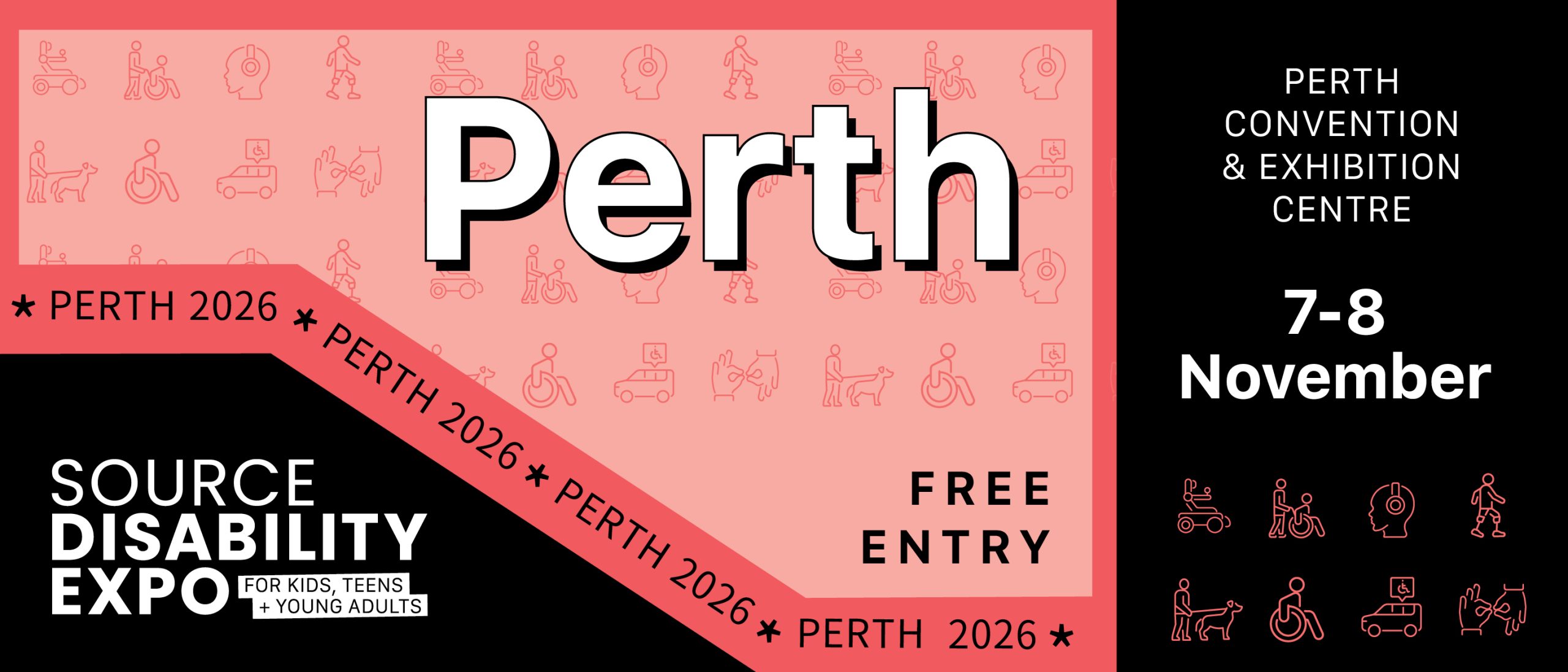 Perth 2026 - Source Kids