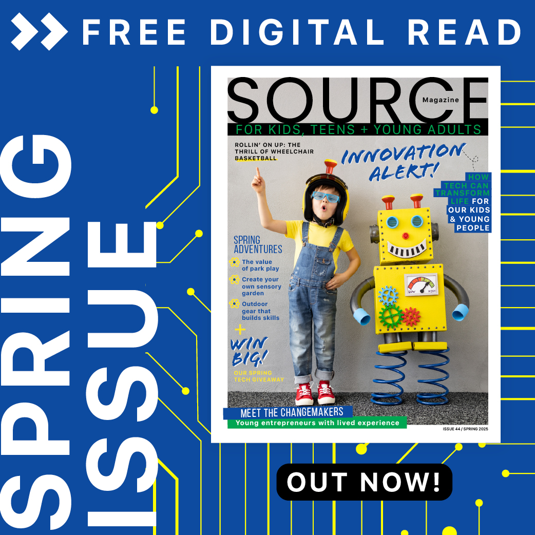 Magazine - Source Kids