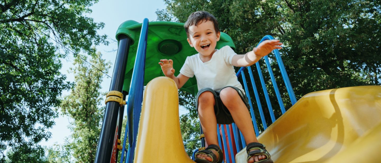 Therapy in the spotlight for Spring: The importance of park play ...