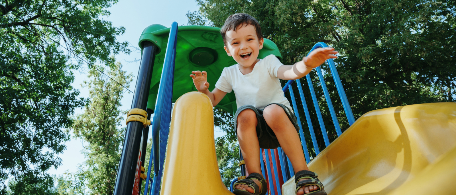 Therapy in the spotlight for Spring: The importance of park play ...