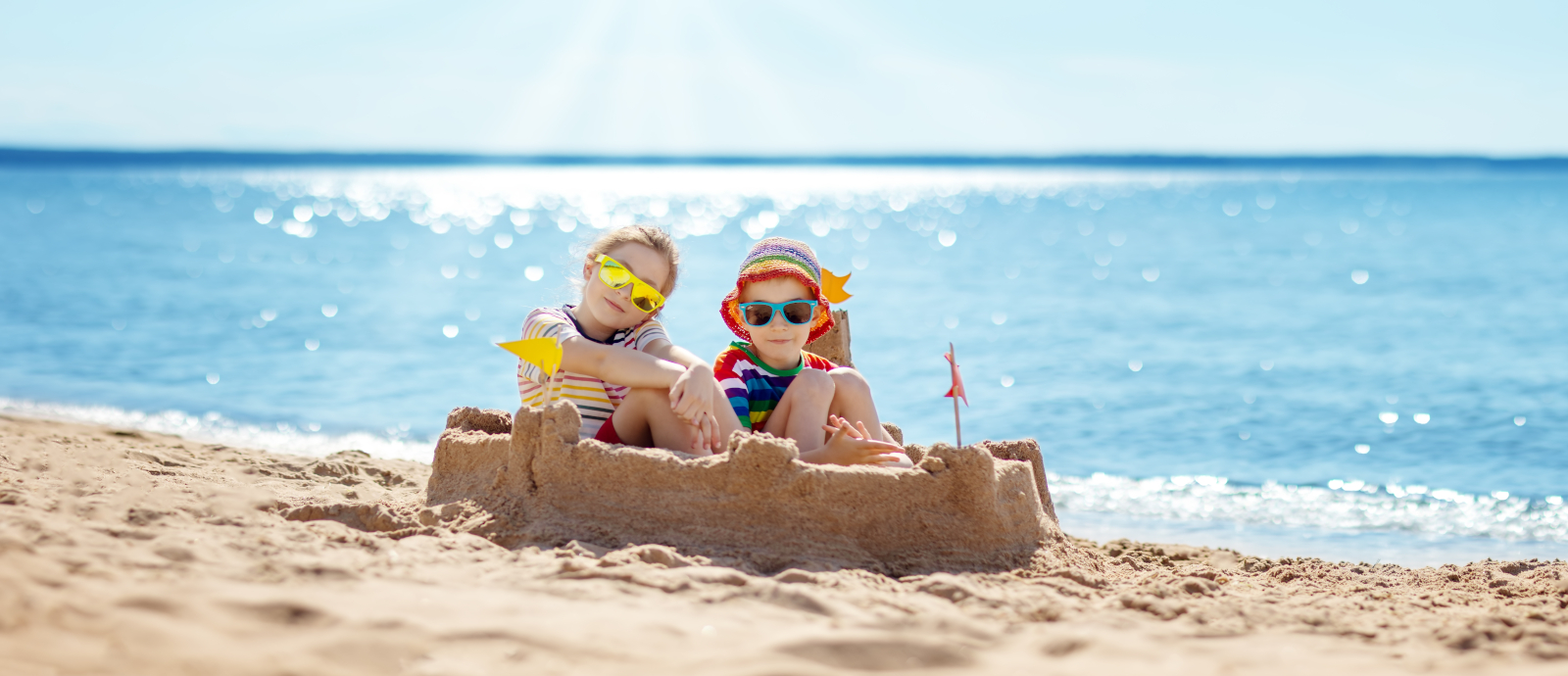 How to get the most out of sand play: 4 tips from a sculptor - Source Kids