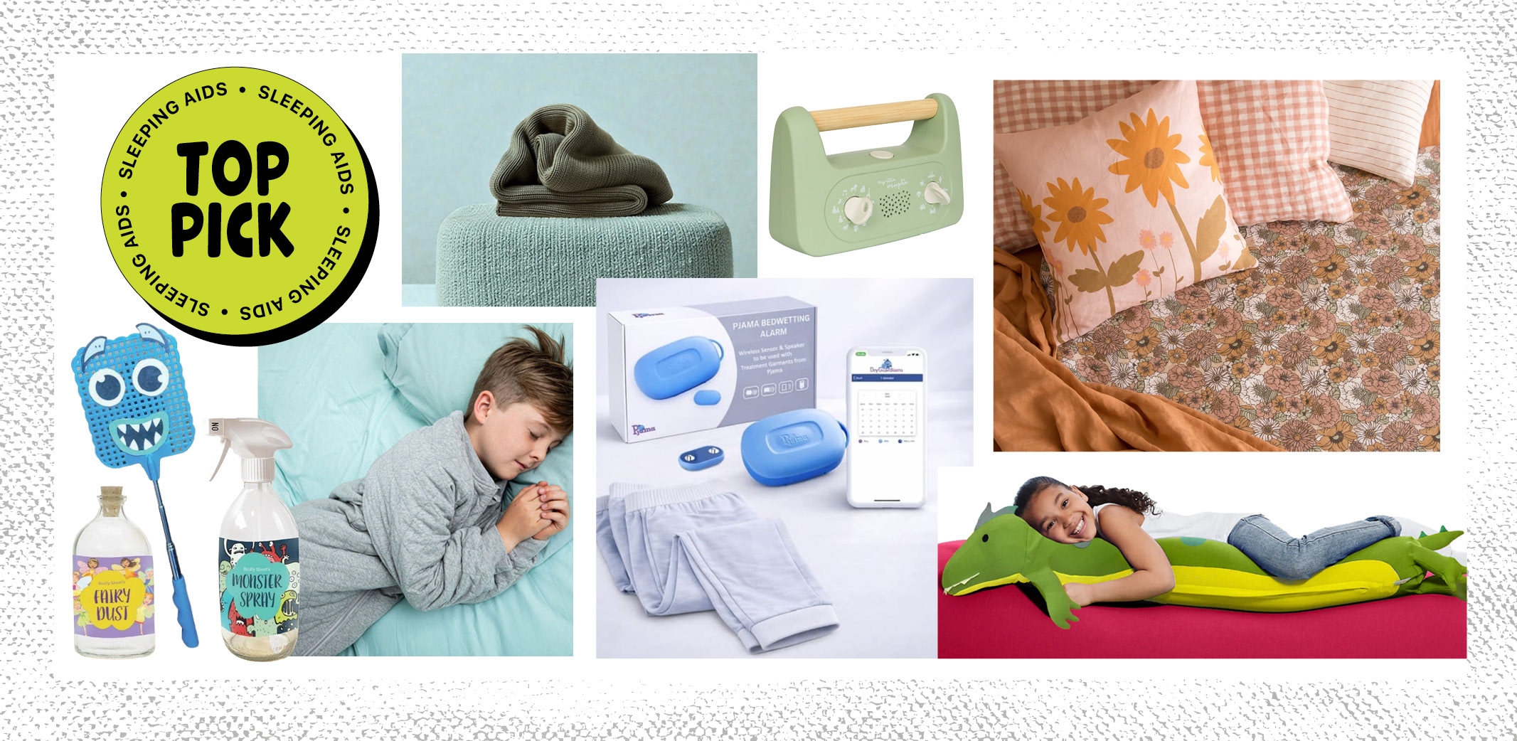 Products: the ZZZZ list - Source Kids