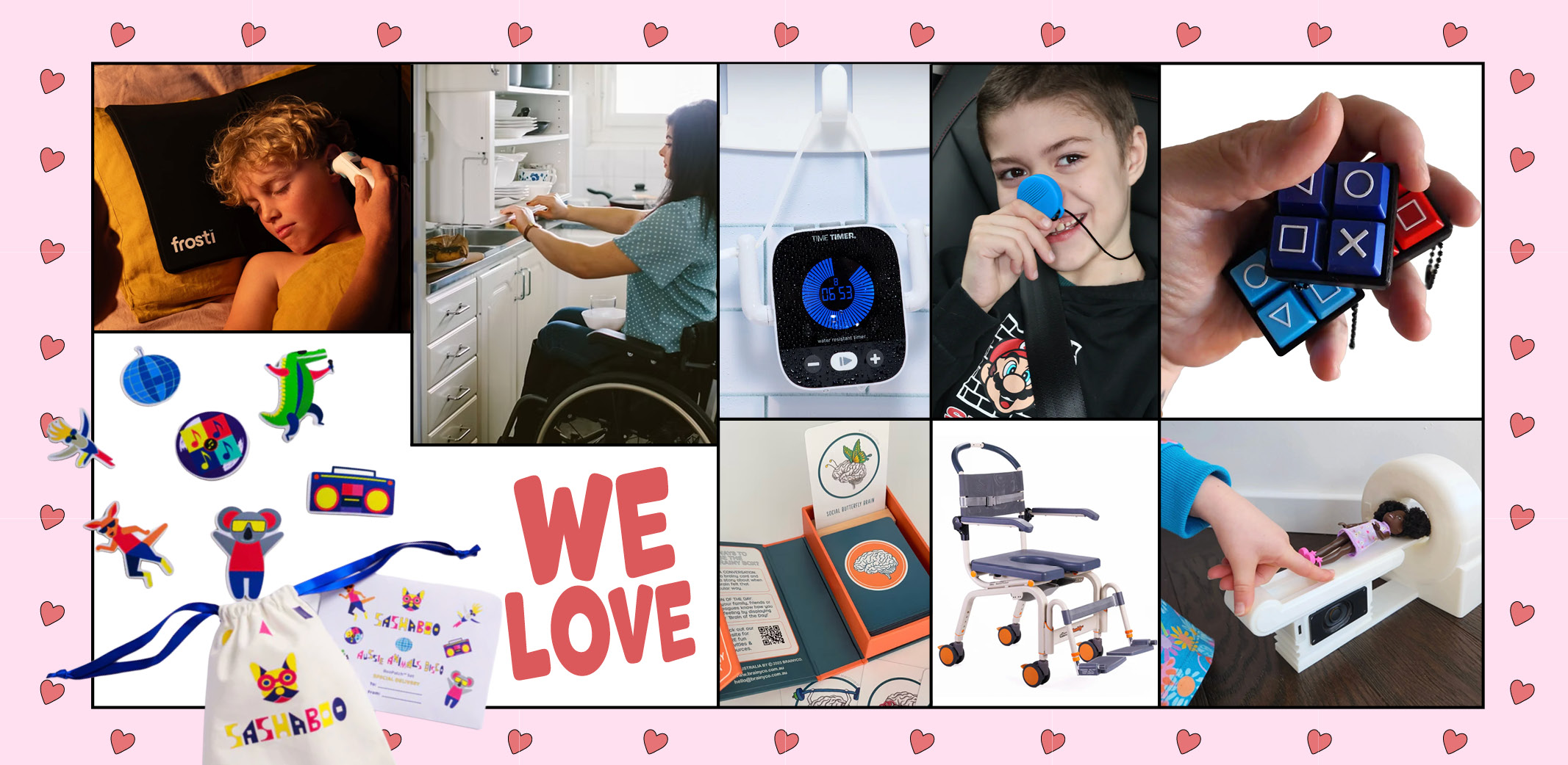 We love: Winter 2026 - Source Kids